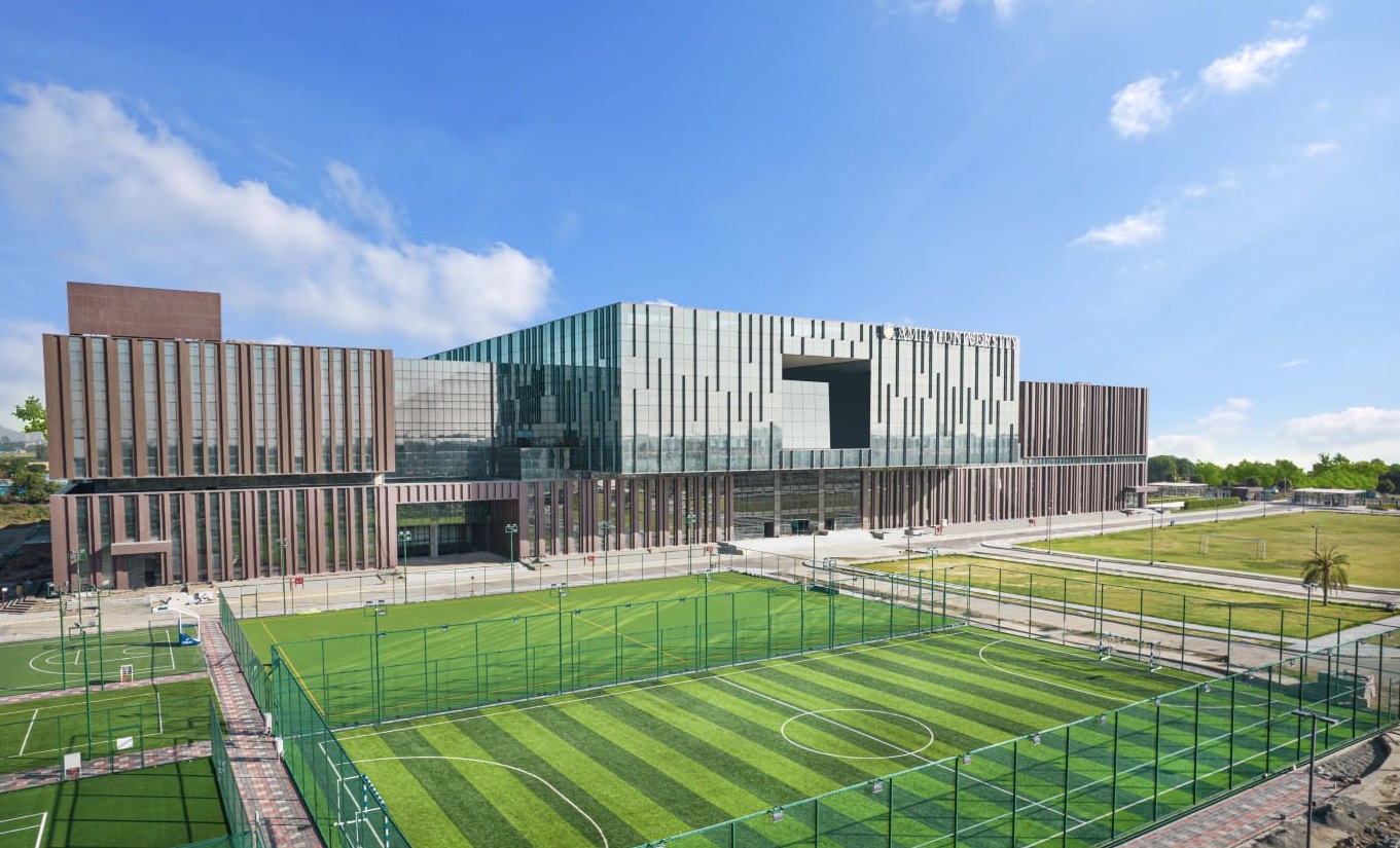 AMITY SCHOOL OF ARCHITECTURE AND PLANNING (ASAP)